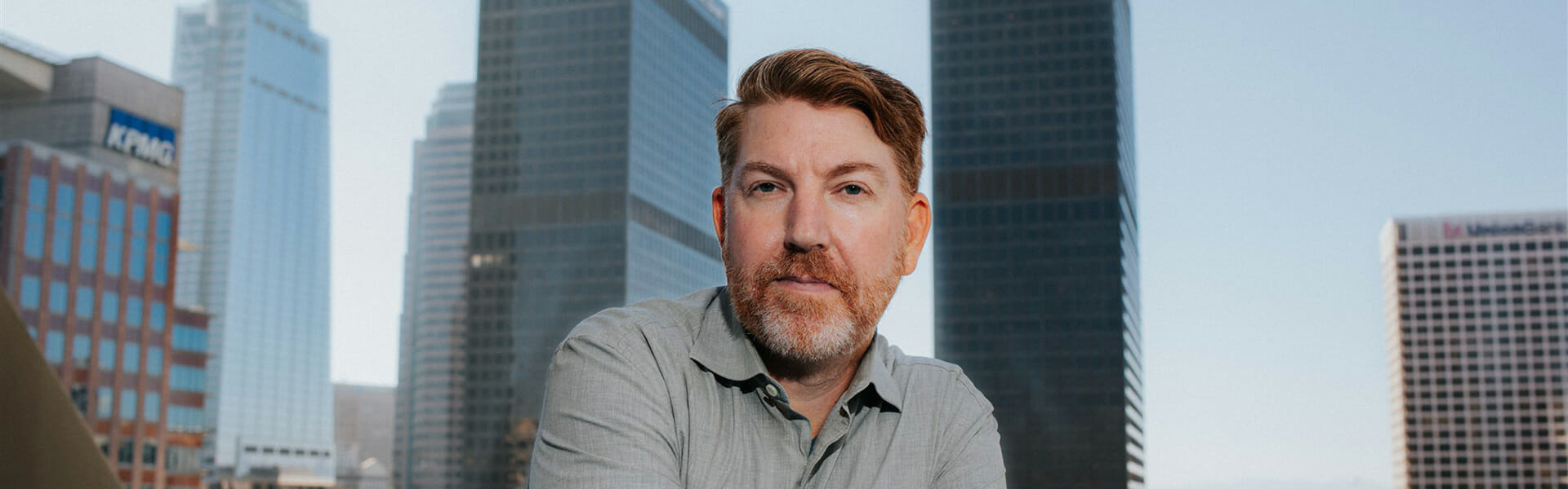 Chad Becker - Be Structured Technology Group CEO and CFO