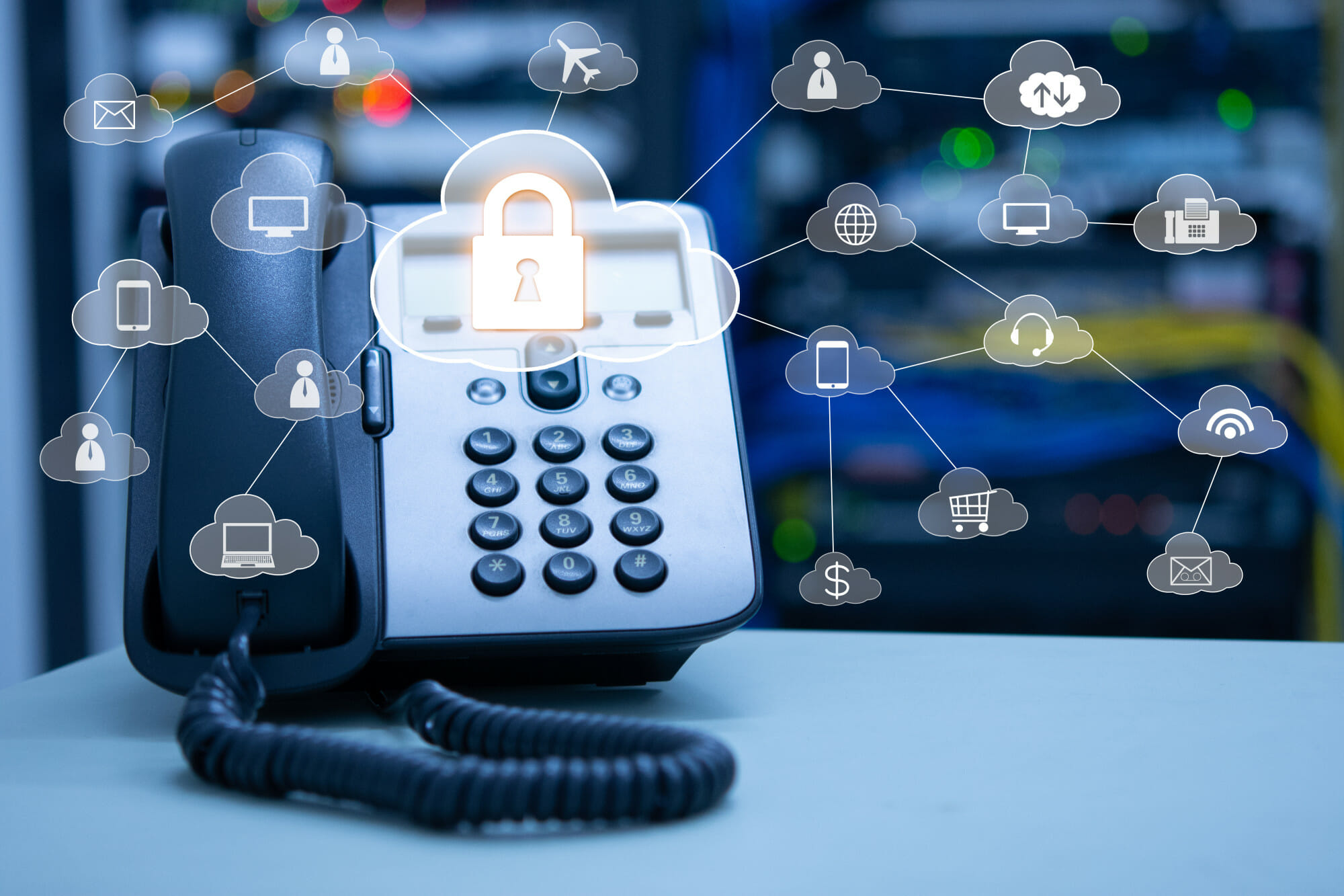 How VoIP Can Streamline Your Business Be Structured How VoIP Can Streamline Your Business Be Structured