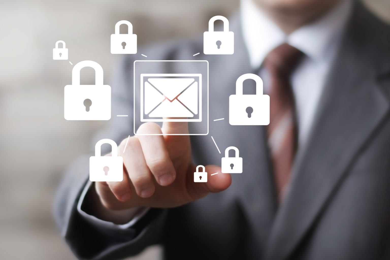 A Quick Guide to Email Security | Be Structured Technology Group
